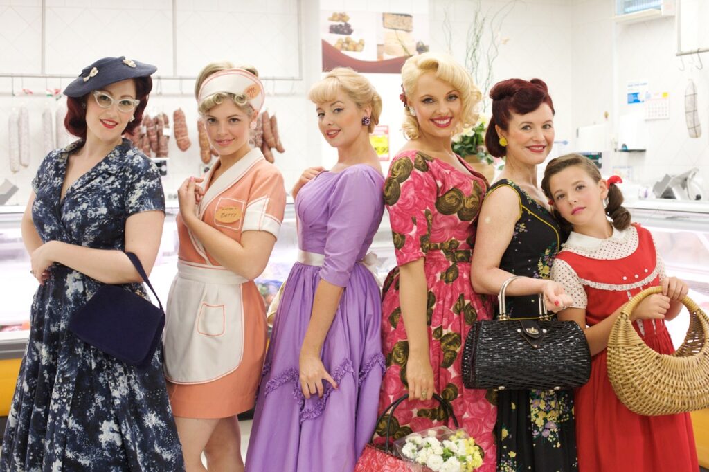 Perfect Peaches - Allsorts Casting